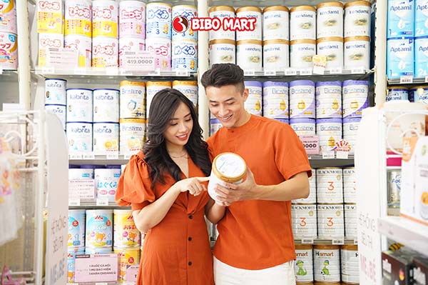 Chọn sữa dành cho trẻ bất dung nạp lactose - Cẩm nang Bibomart