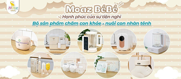 Moaz Bé Bé - Chăm con nhàn tênh mẹ đã biết chưa?