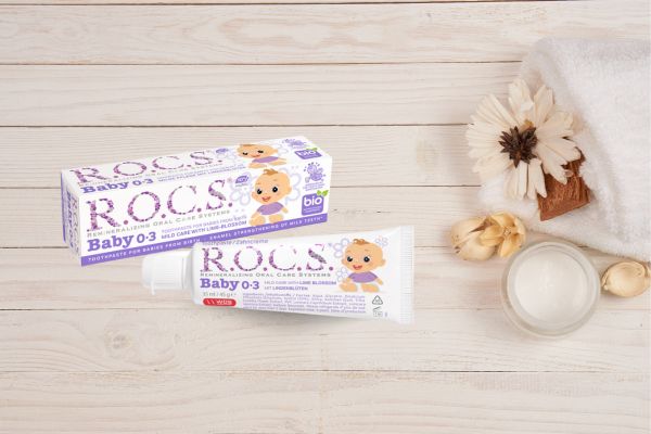 Top 10 kem đánh răng trẻ em tốt nhất hiện nay theo từng độ tuổi