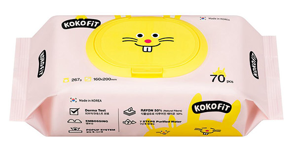 Top 7 dòng khăn giấy ướt cho trẻ sơ sinh tốt nhất hiện nay