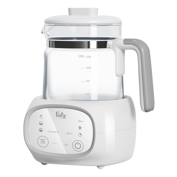 Máy đun nước pha sữa loại nào tốt hiện nay? - Cẩm nang Bibomart