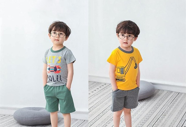 100+ mẫu quần đùi bé trai Bền, Đẹp, Giá tốt - Bibo Mart