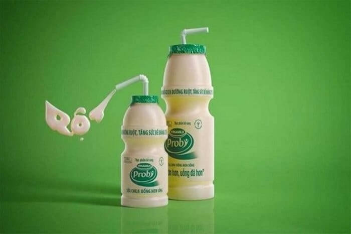 Sữa chua uống Probi có bao nhiêu dòng sản phẩm