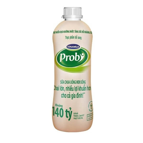Sữa chua uống Probi có bao nhiêu dòng sản phẩm