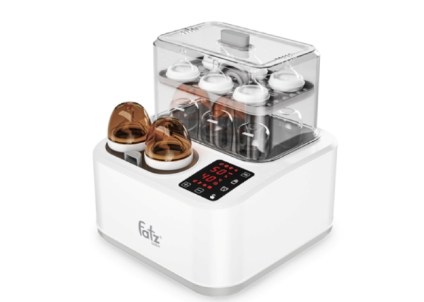 Review các loại máy tiệt trùng Fatz được ưa chuộng 2025 - Cẩm nang Bibomart