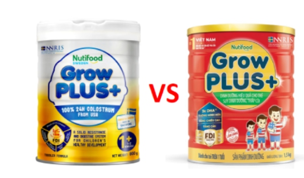 Sữa Grow Plus vàng có tốt không? Review chi tiết cho mẹ và bé - Cẩm ...