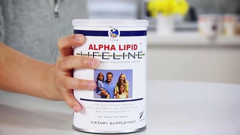 Sữa Alpha Lipid có tốt không? Mua hàng chính hãng tại đâu?