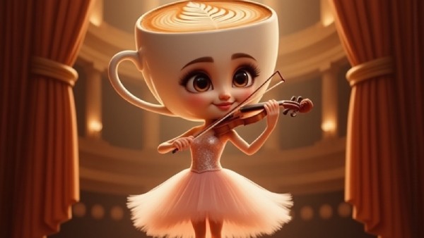 Ballerina Cappuccina là gì? Meme Brainrot mới nổi thời gian qua