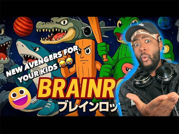 Brainrot là gì? vũ trụ Brainrot là gì? Các nhân vật Brainrot siêu hot