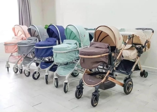 Xe đẩy Belecoo có tốt không? Top 3+ mẫu bán chạy nhất