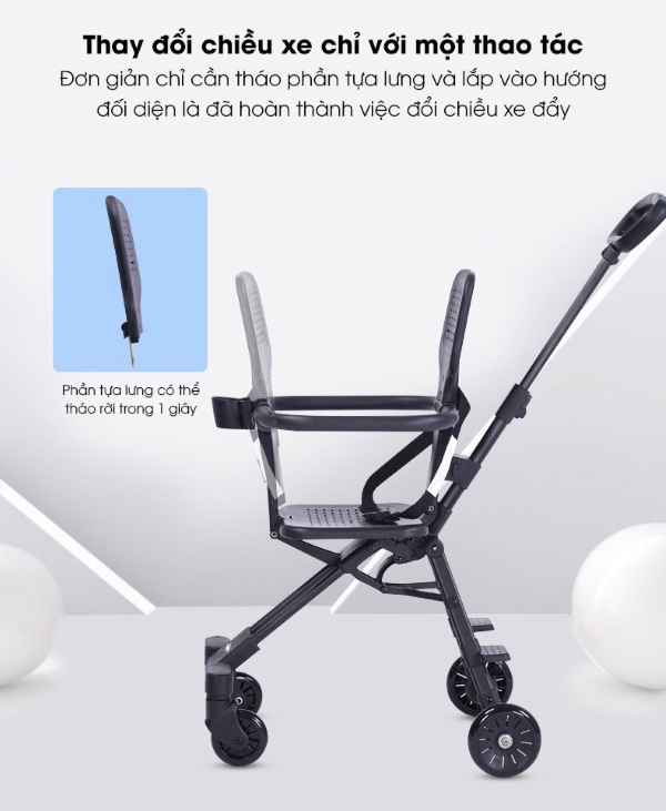 Xe đẩy Kinlee có tốt không? Top 4 dòng xe được ưa chuông nhất